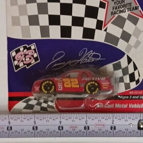 MATCHBOX | Toys | 993 Matchbox Jimmy Horton Racecar Super Stars Diecast ...